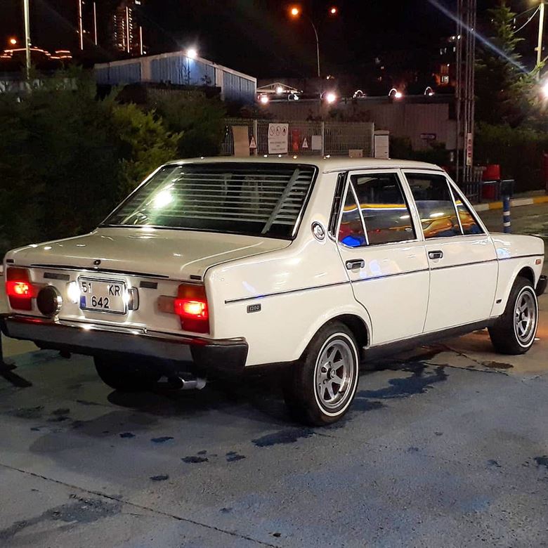 1978 Model Murat 131 T Stop | Film Ekibi Merkezi